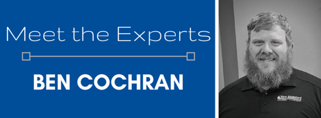 Meet The Experts - Ben Cochran
