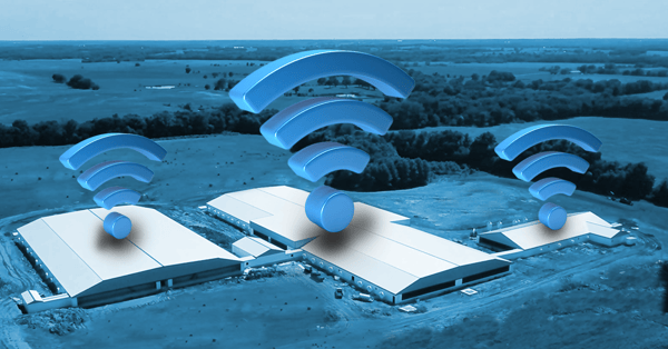 Wireless Tech in Pig Barns - Where We're At