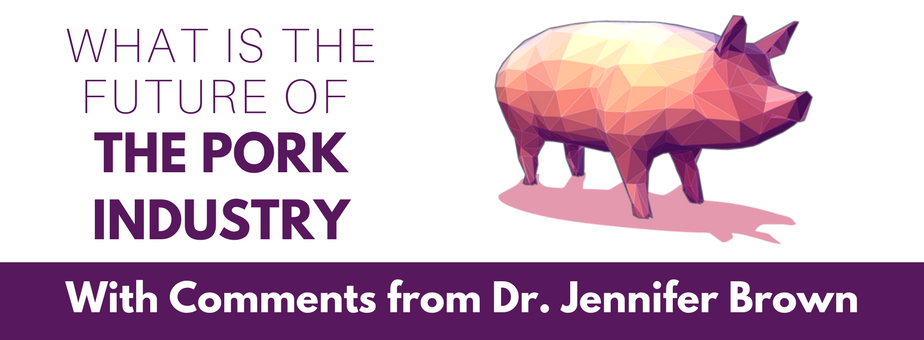 What is the Future of the Pork Industry? - With Comments from Dr ...