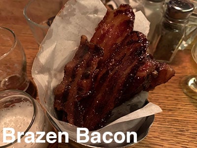 Pig & Swig Series: Brazen Hall