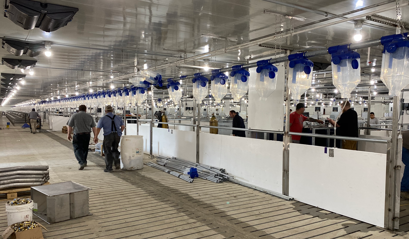 Modern Pig Barns, Thoughts from a Pork Consumer